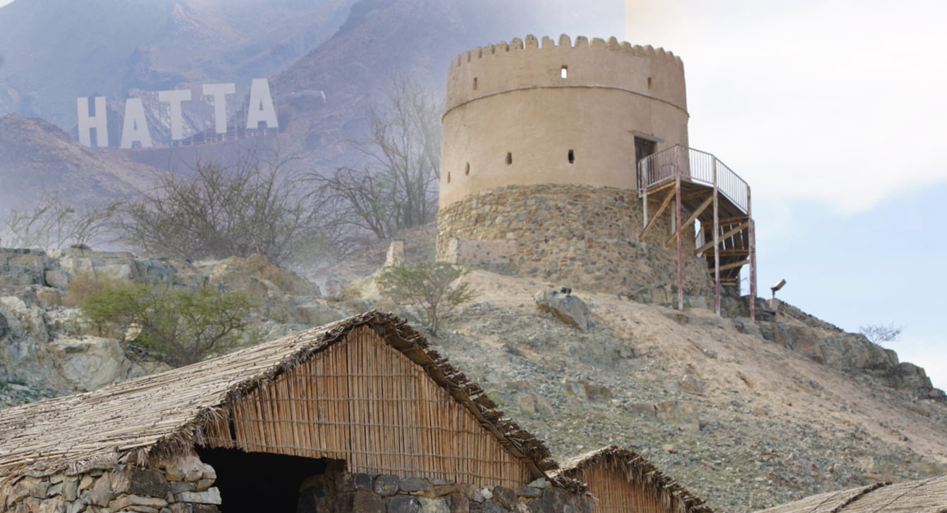 Hatta Mountain Safari & Overnight Desert Safari Package | Desert Safari ...